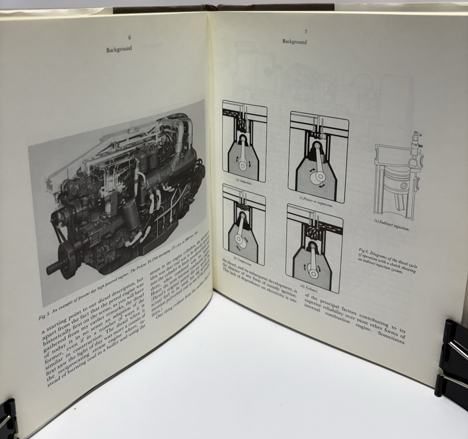The Care and Repair of Small Marine Diesels by Chris Thompson, 1984 3rd ...