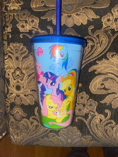 my Little Pony friendship is magic drinking cup | eBay