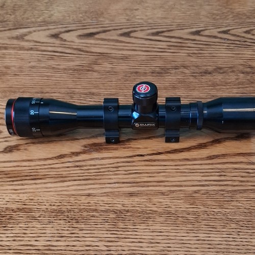 Simmons 7x32 Pistol Scope with A.O. and Target Turrets. Made in Japan ...