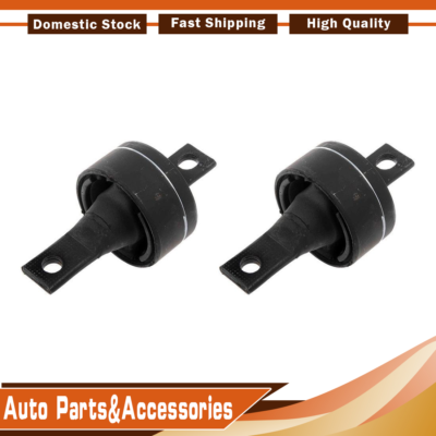 Suspension Trailing Arm Bushing Rear Lower Left & Right Dorman 2pcs For ...