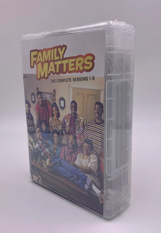 Family Matters Season 9