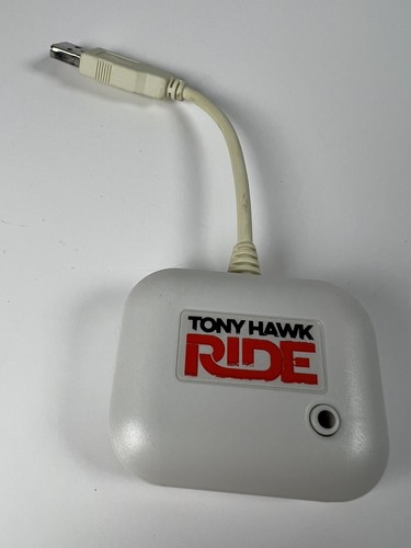 Tony Hawk Ride Wireless Controller Dongle Only for Nintendo Wii 83787. ...