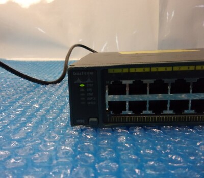 Harris Cisco Catalyst WS-C2960-48TT-L 48-Port Ethernet 10/100 Managed ...