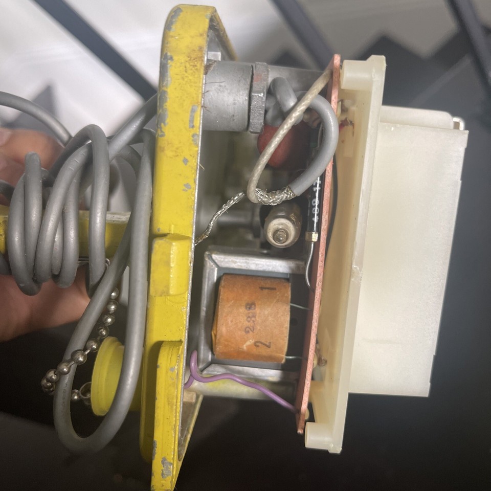 Vintage Civil Defense Victoreen CDV-700 Model 6B Geiger Counter ...