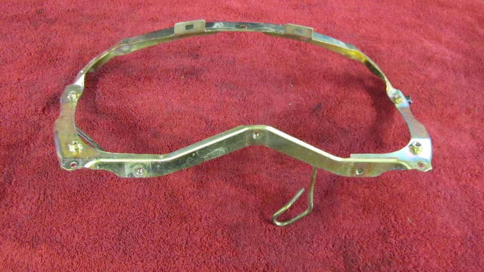 1994 honda pc 800 fairing /headlight mount bracket | eBay