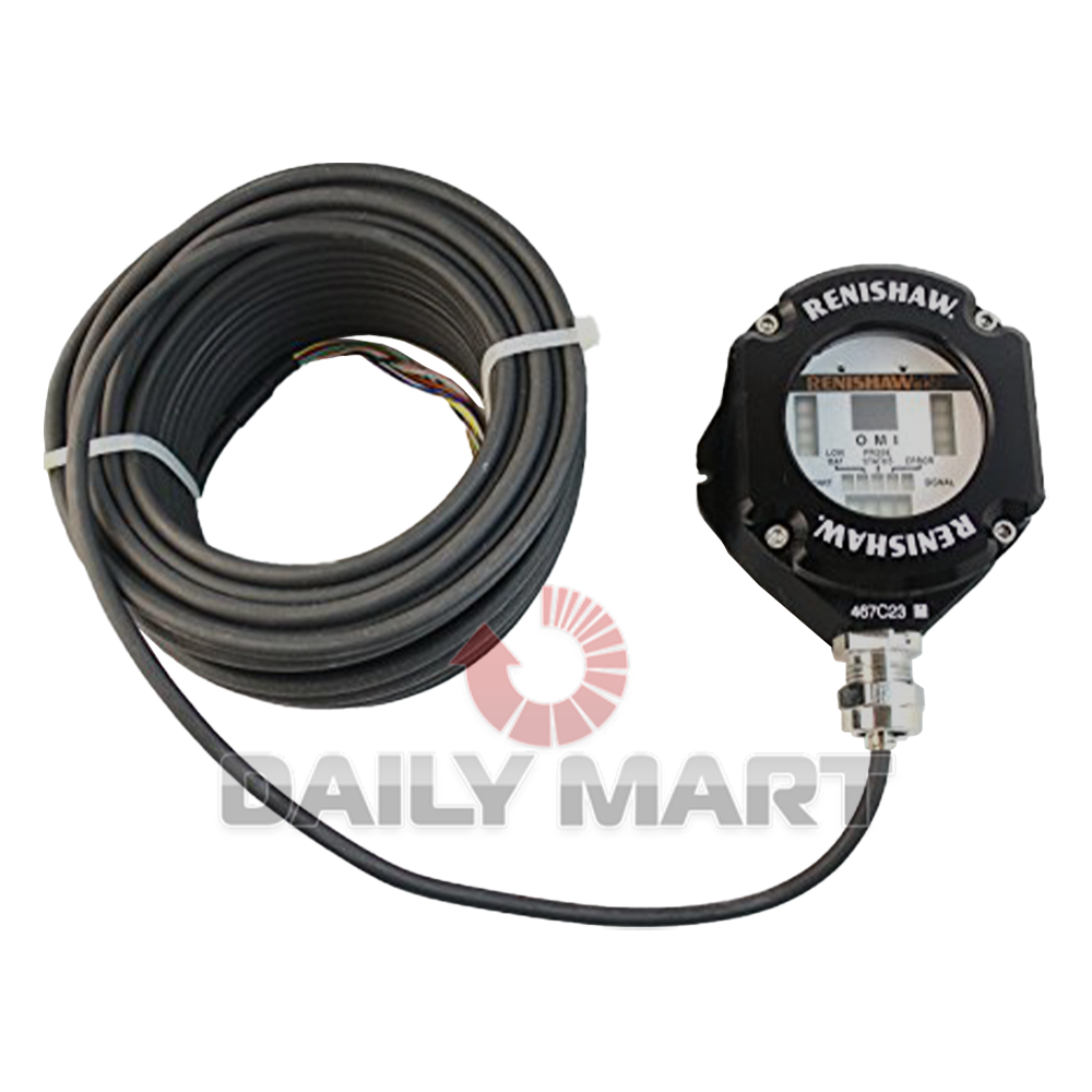 Used & Tested RENISHAW OMI Optical Receiver | eBay