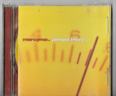 MERCY ME-ALMOST THERE ON CD. | eBay