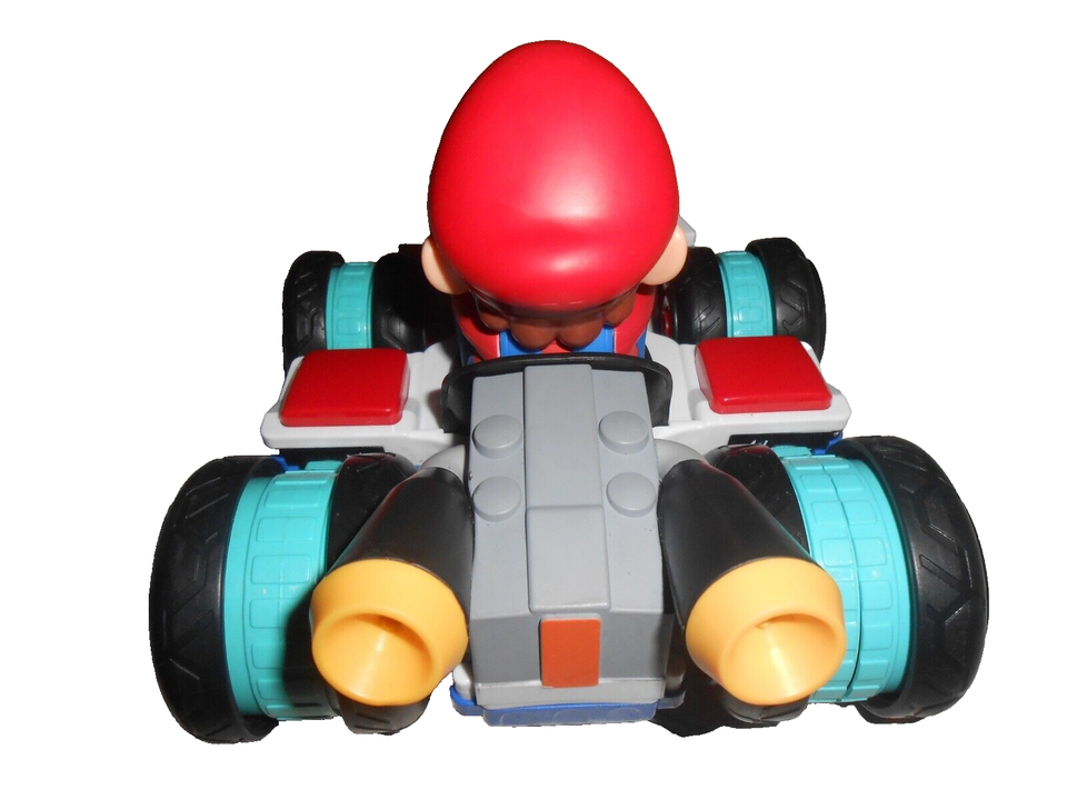 JAKKS Pacific Mario Kart Remote Control Card with Remote | eBay