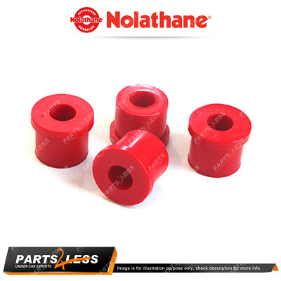 Nolathane Durable Polyurethane Rear Spring Eye Front or Rear Bushing ...