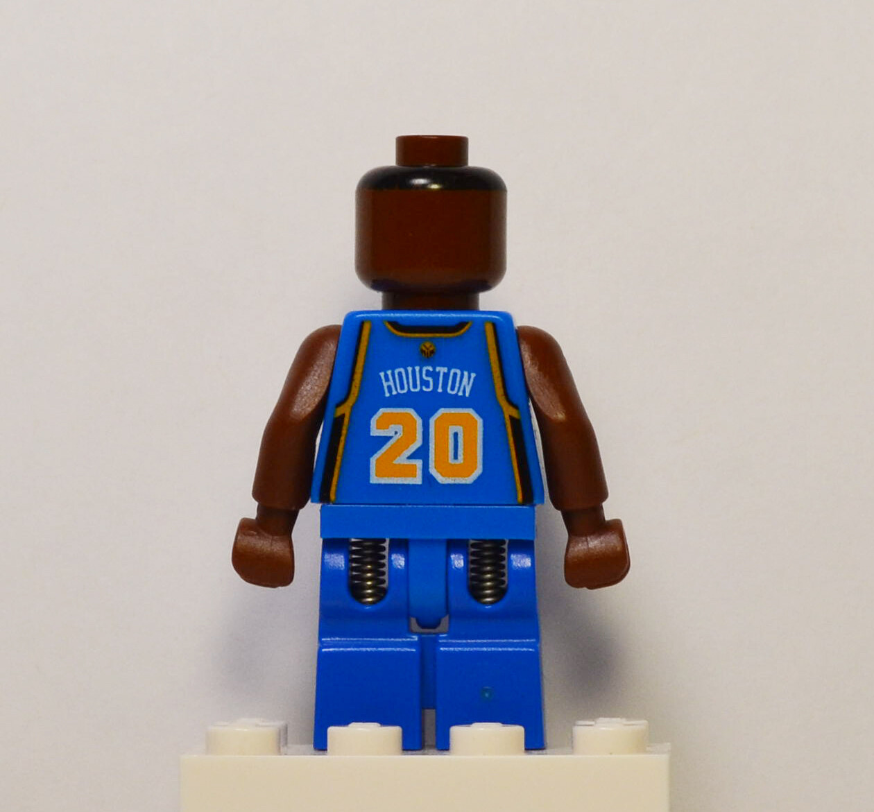 Lego NBA Basketball Player Minifigures Lot (You Choose) McGrady Iverson ...