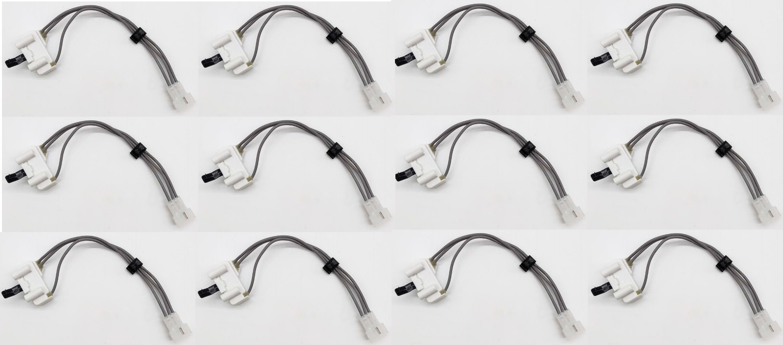 Whirlpool Dryer Door Switch Assembly 3406105 fit 3405104 528947 3406104 ...