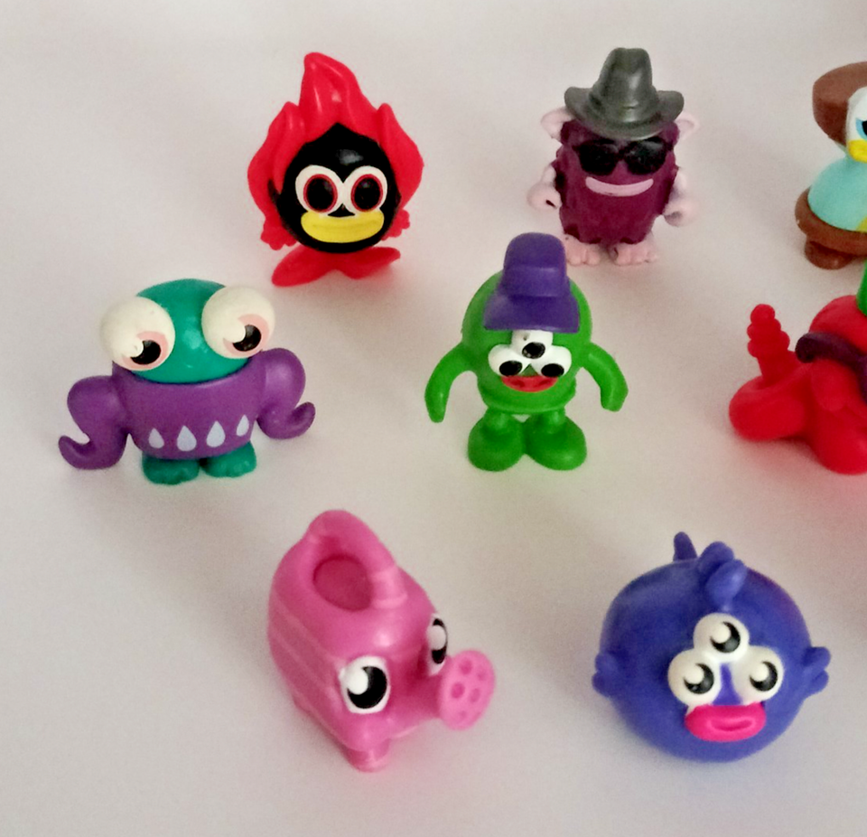 Moshi Monsters Complete Series Sets & Advent, Pirate etc - Choose from ...
