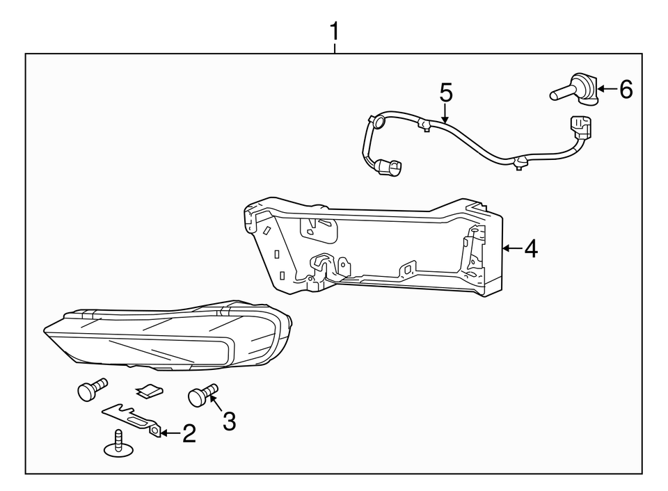 Genuine Honda Wire 33955-T2A-A01 | eBay