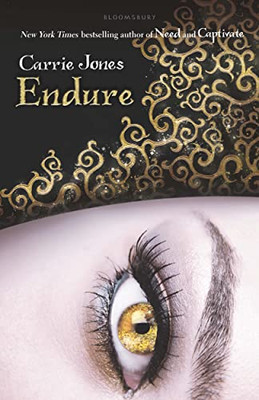 Endure (Need Pixies) by Jones, Carrie Book The Cheap Fast Free Post ...