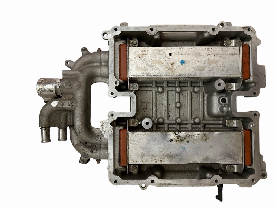 2015-18 Cadillac XTS LF3 LF4 Twin Turbo Intake Manifold GM 12640407 | eBay