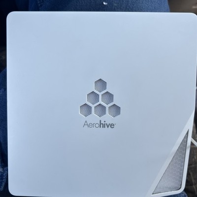 Aerohive AHAP230ACFCC 1300Mbps Wireless Access Point | eBay