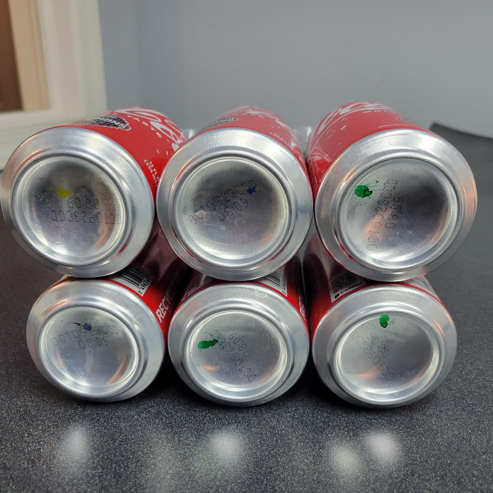 Georgia Bulldog UGA National Championship 2022 Coca-Cola Six Pack Cans ...