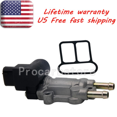22270-21010 Idle air Control Valve For Scion XA XB Toyota Echo 1.5L ...