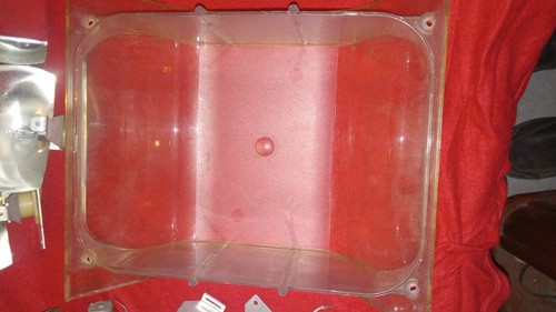 Code 3 MX7000 Lightbar Parts Fast Speed Rotator with H1 Bulb, Clear ...