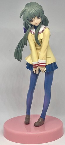 Furyu CLANNAD Collection Figure 2 Fuko Ibuki No box | eBay