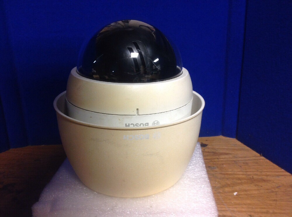 Bosch Autodome Security Camera VG4-323-ECSOW | eBay