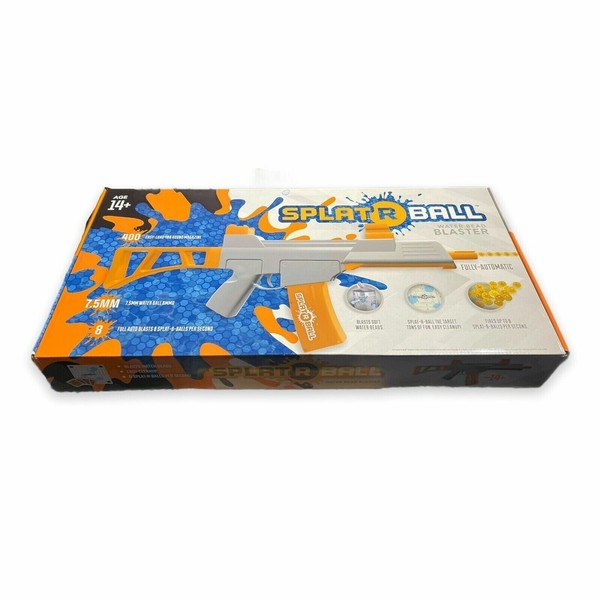 SplatRBall SRB400 Water Bead Blaster Kit - 950001 for sale online | eBay