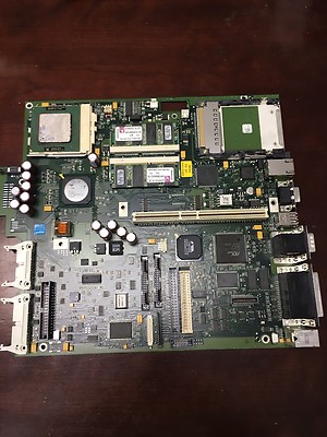SIEMENS A5E00124368 840D CNC PCU50 MOTHERBOARD REPAIR SERVICE 1 YEAR ...