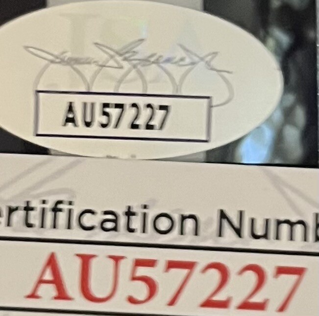 Kansas State Wildcats Chris Klieman Signed Speed Mini Helmet JSA ...