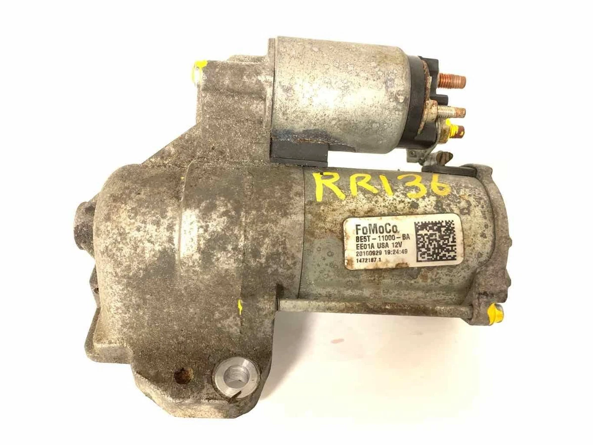 Computer Engine Starters