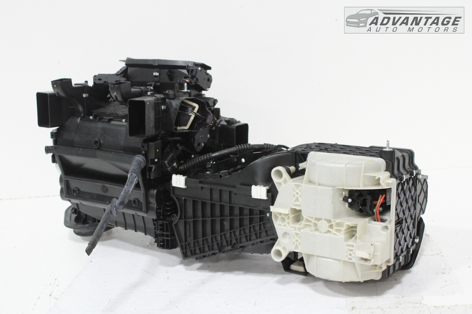 2014-2017 MERCEDES S550 W222 HVAC HEATER BLOWER MOTOR HOUSING BOX CORE ...