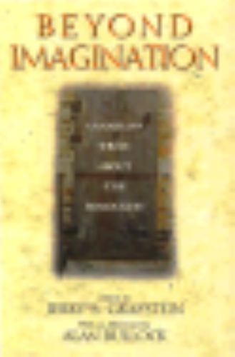 Beyond Imagination : Canadians Write about the Holocaust by Jerry S ...