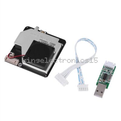 1PCS PM2.5 Air Particle Dust Sensor SDS011 Module Laser Inside Digital ...