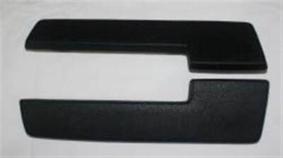 NEW 1964-66 Mopar Front Black 11" Arm Rest Pads | eBay