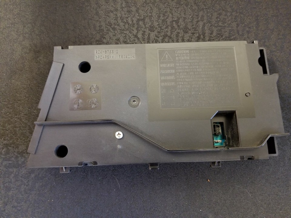 HP RM2-0906 Laser Scanner - LJ Ent M607 / M608 / M609 / M631 / M632 ...