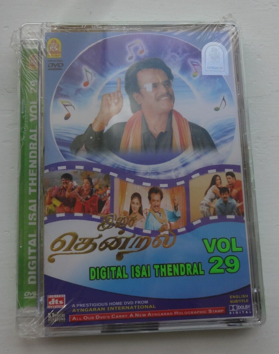 Thendral New Tamil Channel Thendral Tv Started On Insat 4A@83