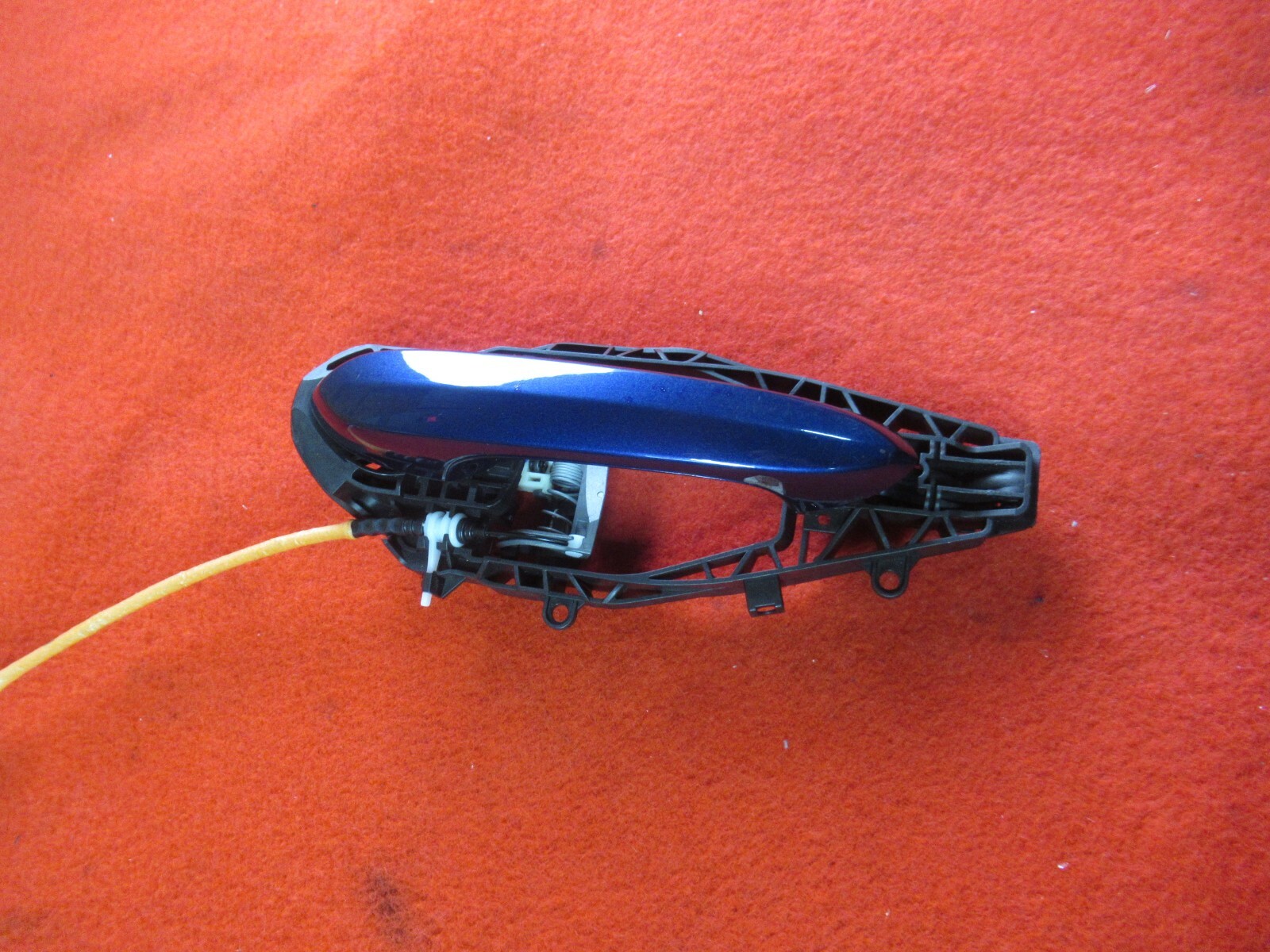 Right Passenger Door Handle Comfort Access OEM BMW 540 G30 G32 G01 F90 ...