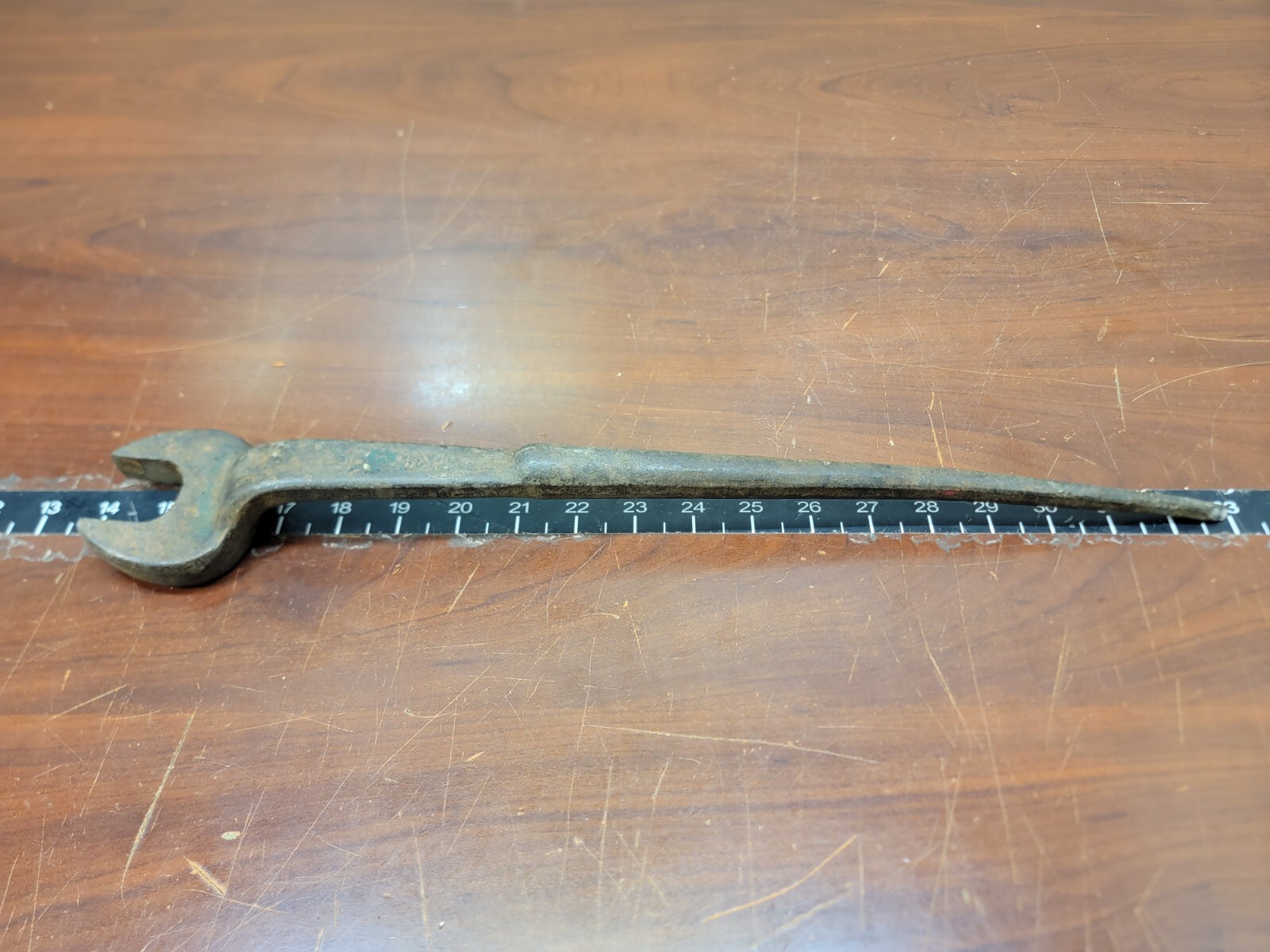 Proto Tools 1-1/4" Deep Offset Spud Wrench, C908, Ironworker Alignment ...