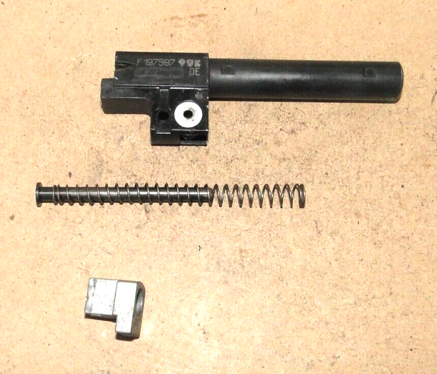 SIG SAUER MOSQUITO, GSG FIREFLY, BARREL, BARREL BLOCK, RECOIL-GUIDE ROD ...