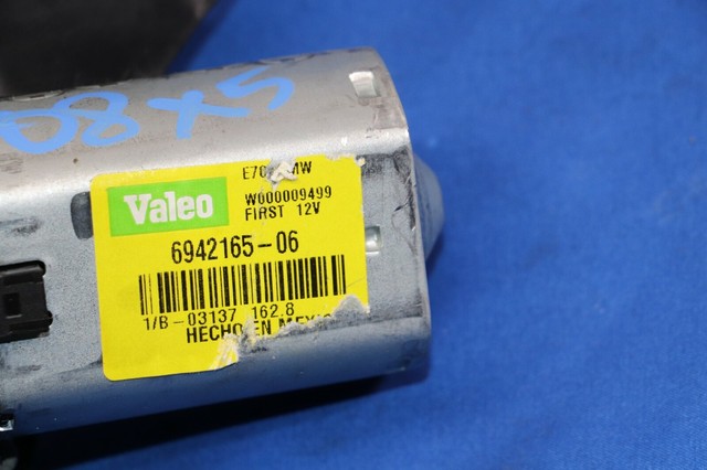 07-13 BMW X5 Rear Window Wiper Motor 67636942165 OEM for sale online | eBay