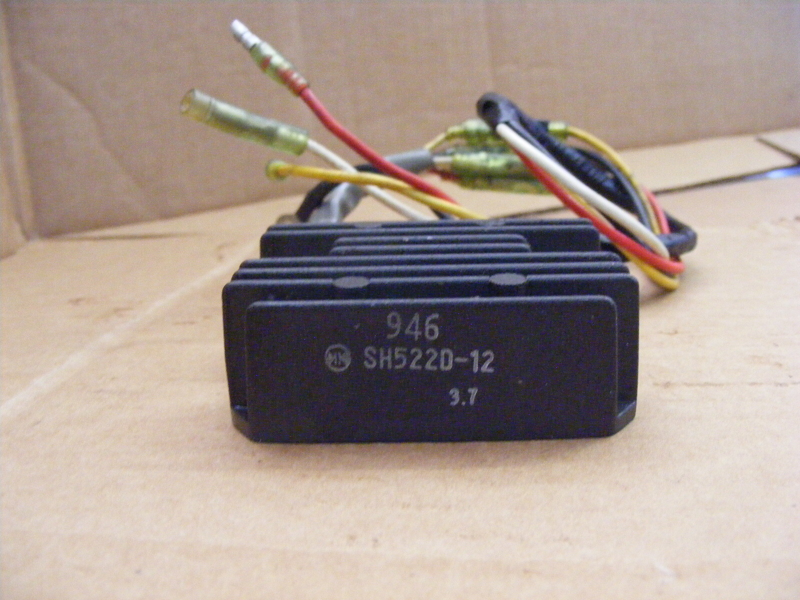 Suzuki DT 115-140 HP Rectifier Regulator 32800-94601 Outboard SH522D-12 ...