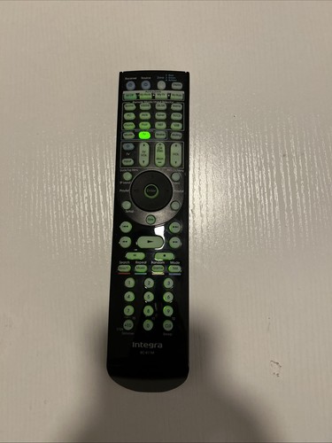 Original INTEGRA remote control RC-811M | eBay