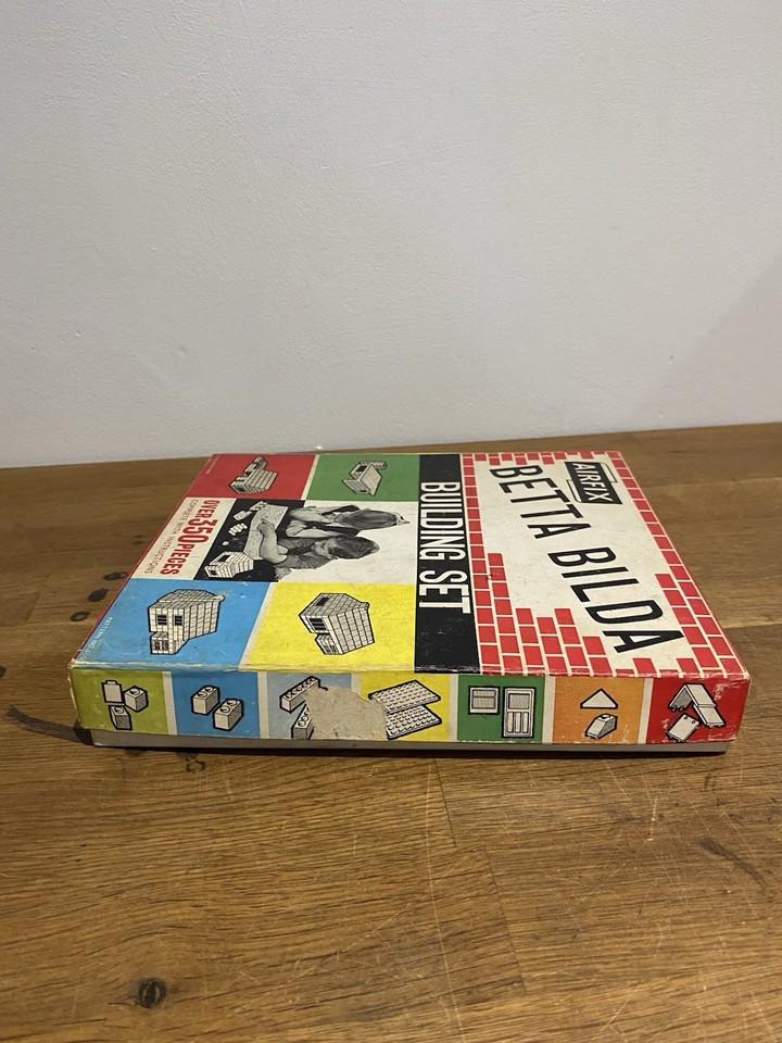 Vintage Airfix Betta Bilda , Building Set | eBay UK