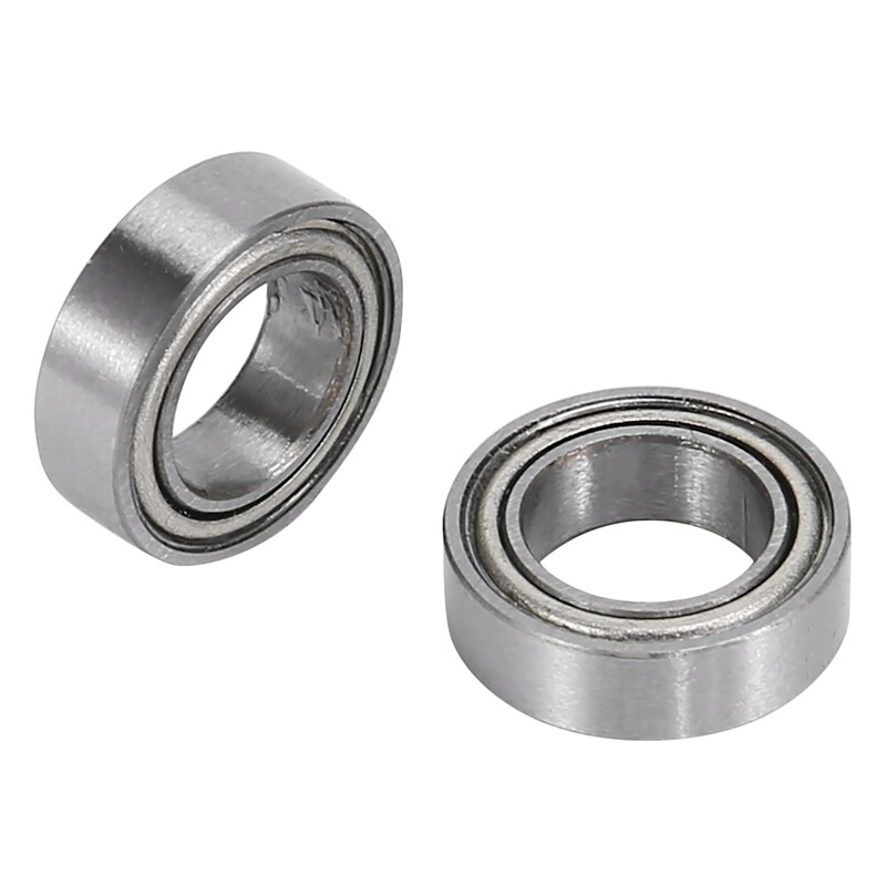 20Pcs MR106-ZZ Bearing 6 x 10 x 3mm Metal Shielded Ball Bearing5701 | eBay