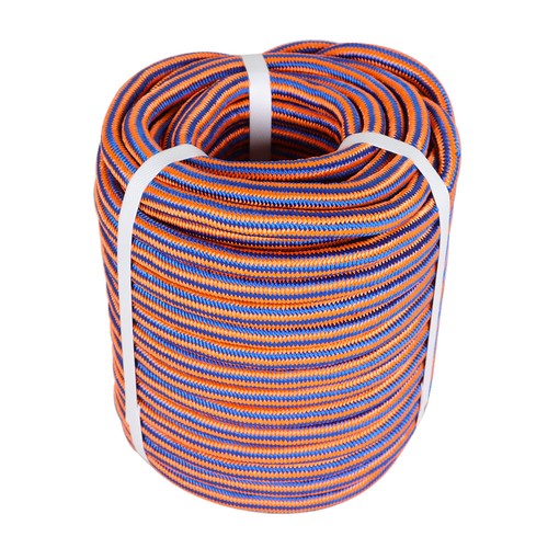 12 Strand 1/2 Inch by 150 FT Braided Polyester Arborist Rigging Rope ...