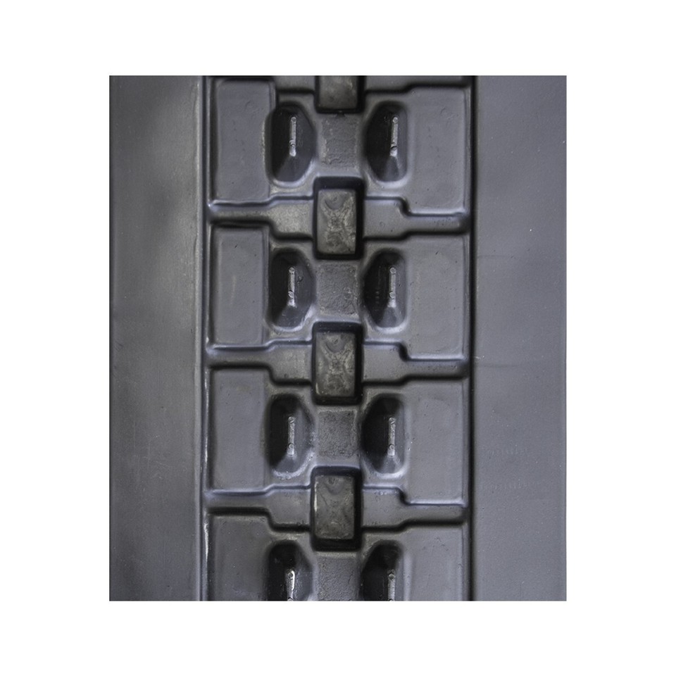 Kubota SCL1000 Rubber Track - 250x72x43 - Cross Application Tread | eBay