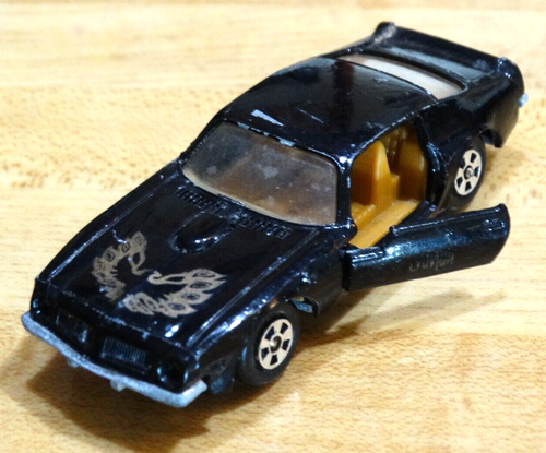 Ertl Trans Am, Black | eBay