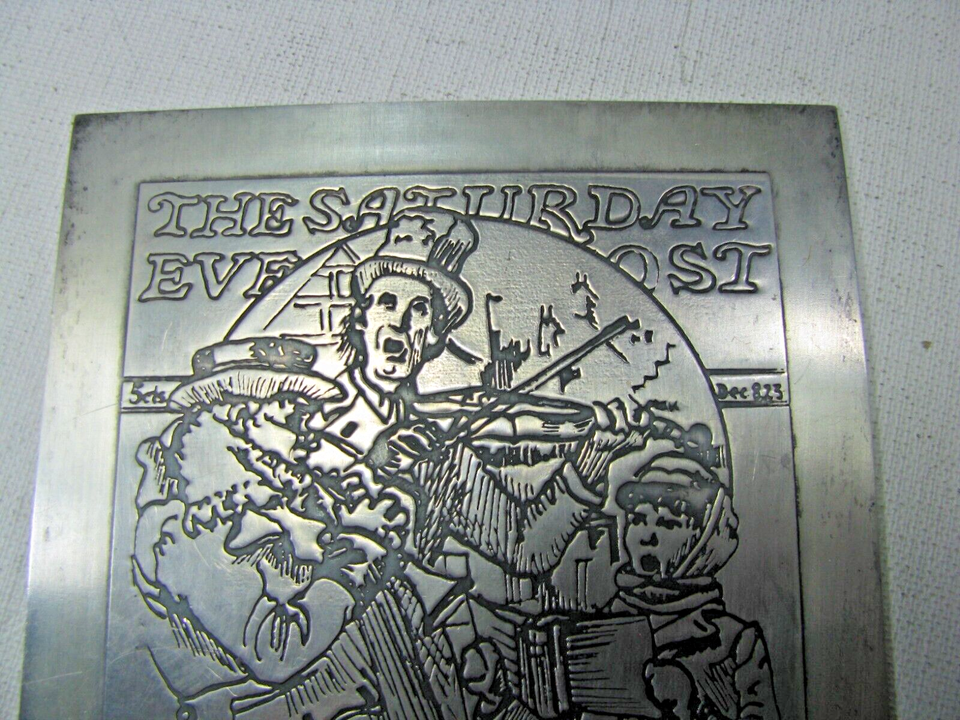 Souvenir Norman Rockwell Museum Sturbridge MA Rockwell Post Cover | eBay