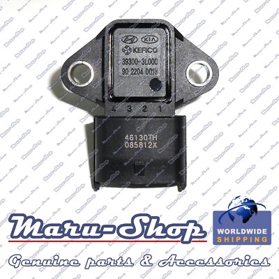 Boost Pressure/MAP/Air Temperature Sensor for 19~20 Kia K900 3.3L | eBay