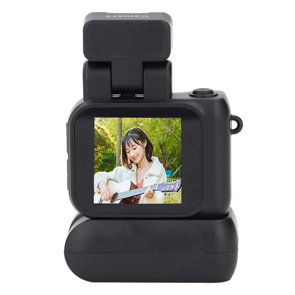 Mini Thumb Camera 1080P HD Video Camera Compact Photography Camera For ...