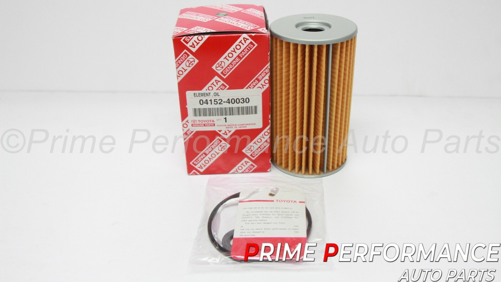 TOYOTA 0415240030 - cross reference oil filters | oilfilter ...